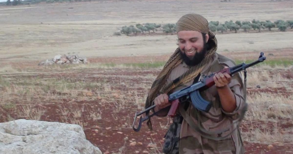 Belgische IS-strijder Hicham Chaïb zou dan toch niet gedood zijn ...