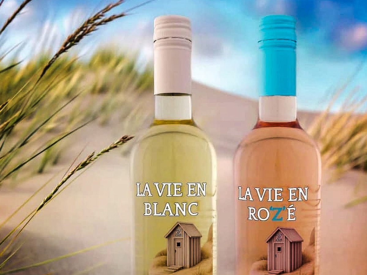 Zoutestrand 19 in Knokke-Heist, waar de drank zelf gemaakt wordt: “Onze ...