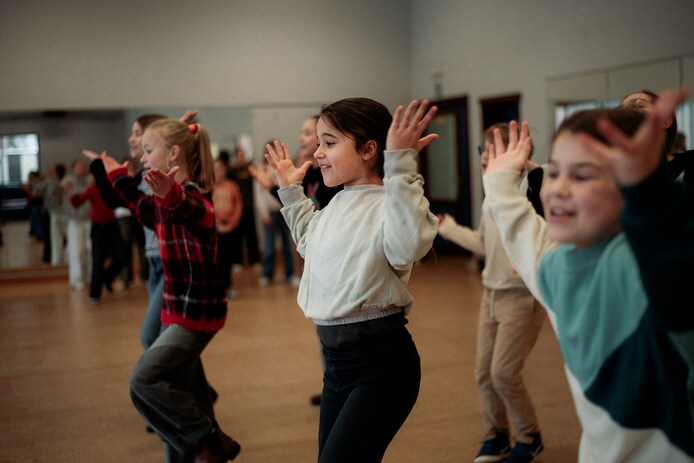 Kinder- en jeugdkoor Scaletta viert eerste verjaardag in Antwerpen met ...