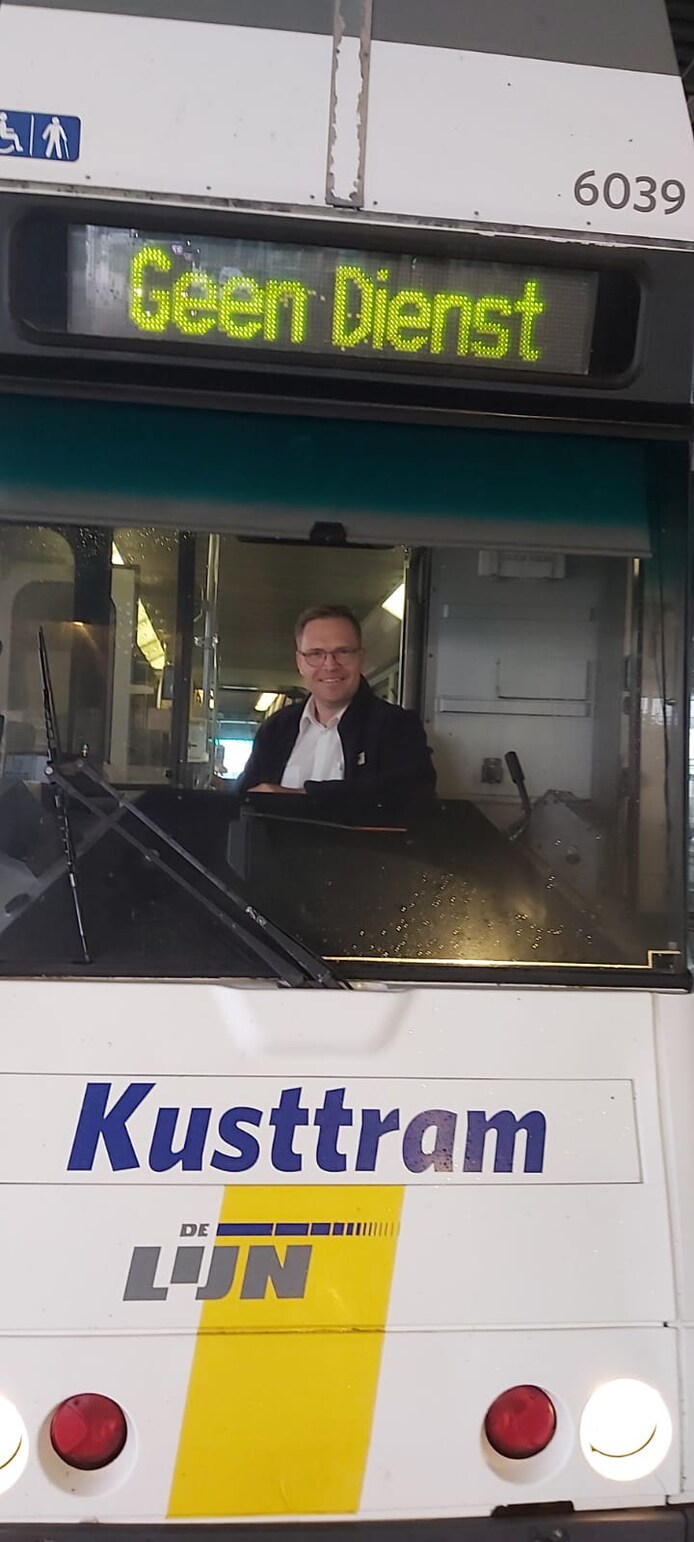 Definitief afscheid van een icoon: na 40 jaar geen oude kusttrams meer ...