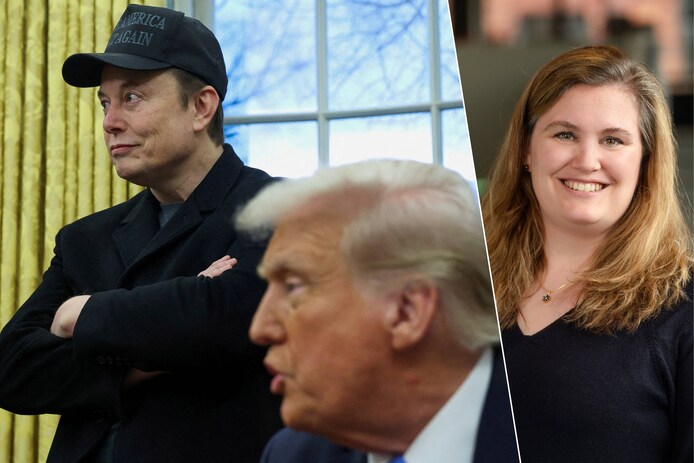 Pleegt Elon Musk staatsgreep in de VS? “Hij heeft dit veel beter ...