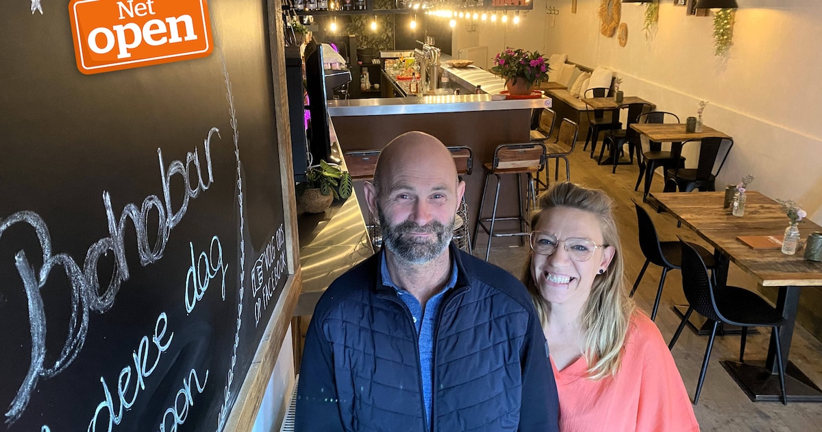 Grote Markt verwelkomt eetcafé Boho Bar: “Een frisse pint, een uniek ...