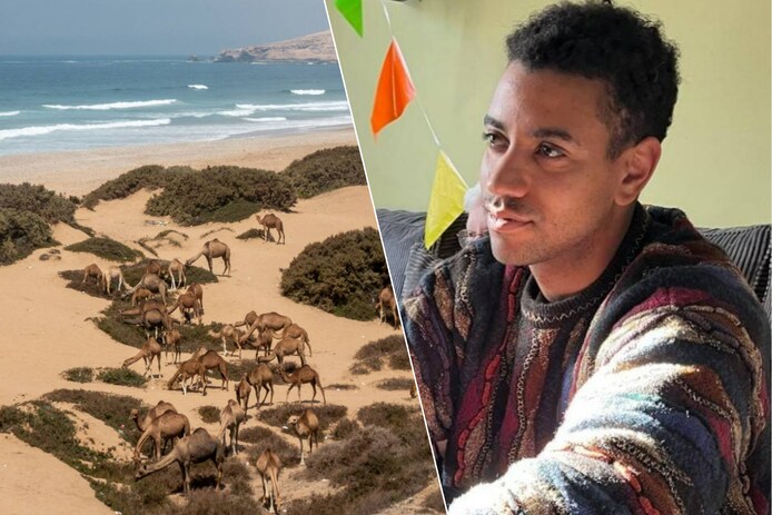 Lichaam van vermiste Belgische toerist Dries (29) teruggevonden in Marokko, onderzoek bevestigt ...