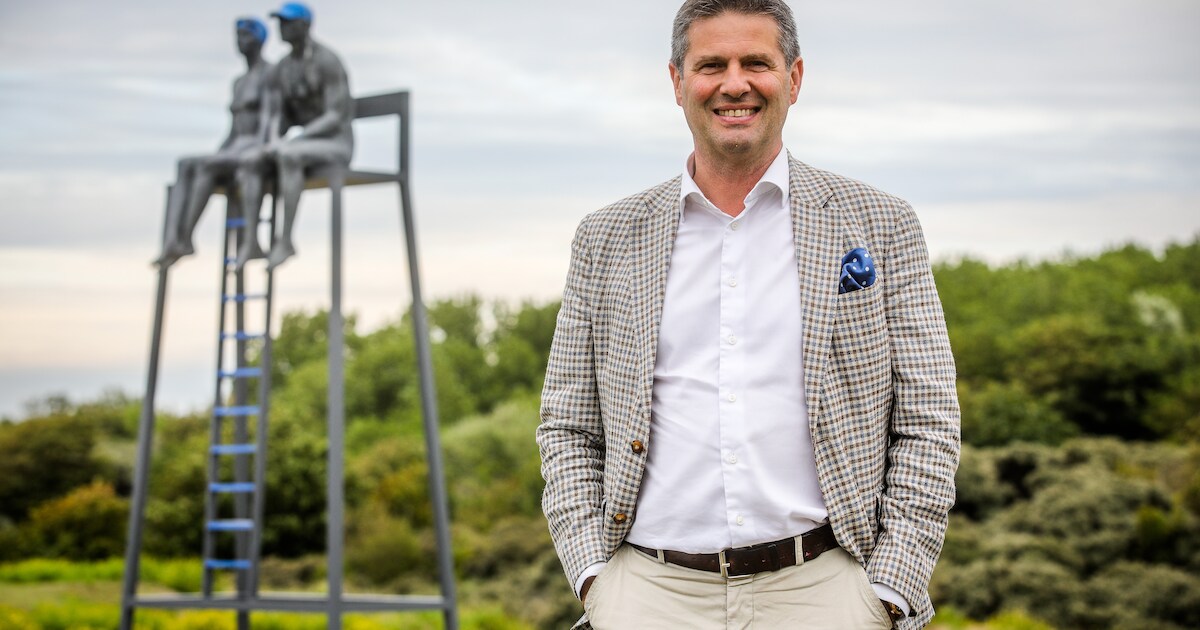 Na hartoperatie in november stapt eerste schepen Anthony Wittesaele (59 ...