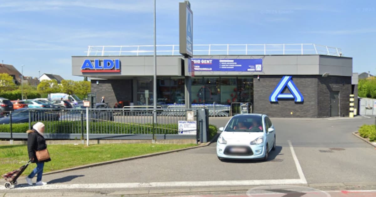 Aldi gaat even dicht voor nieuwe winkelinrichting | Destelbergen | HLN.be