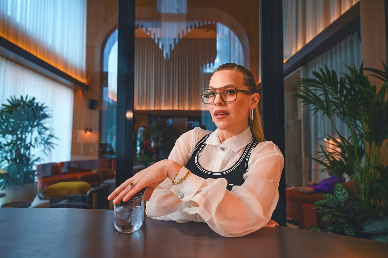 Eline De Munck: “Ik geloof niet in eeuwigdurend. Behalve met Michaël ...