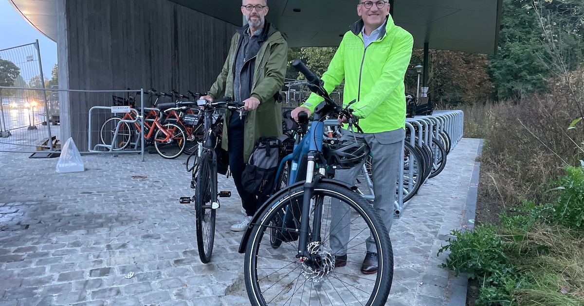 Aan de slag in de Gentse haven? Kom met de fiets naar het werk en maak ...