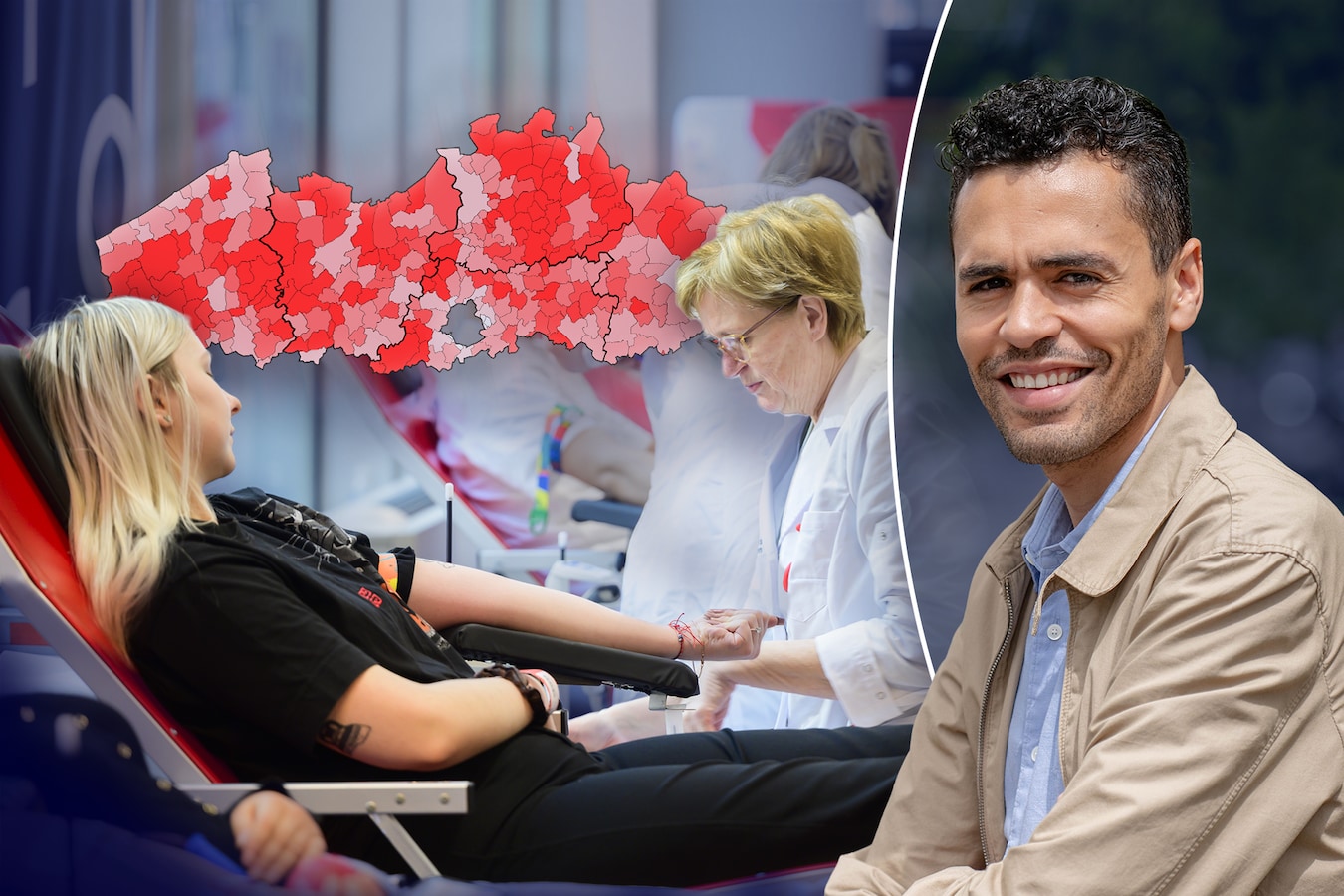 Minder donaties in Bierbeek: zoveel inwoners gaven het voorbije jaar ...