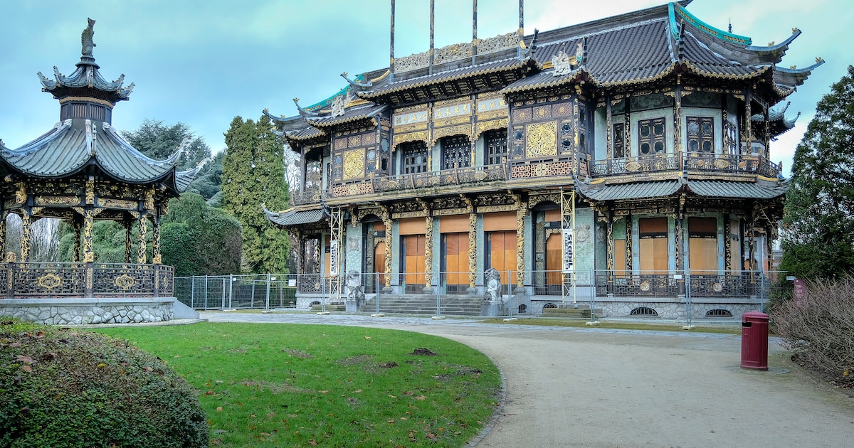Brussels Gewest eist actie voor restauratie Japanse Toren en Chinees ...