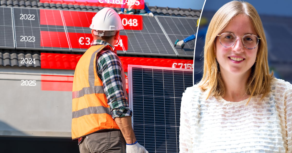 Recordbedrag van 7,3 miljoen aan energieboetes voor (ver)bouwers: zo ...