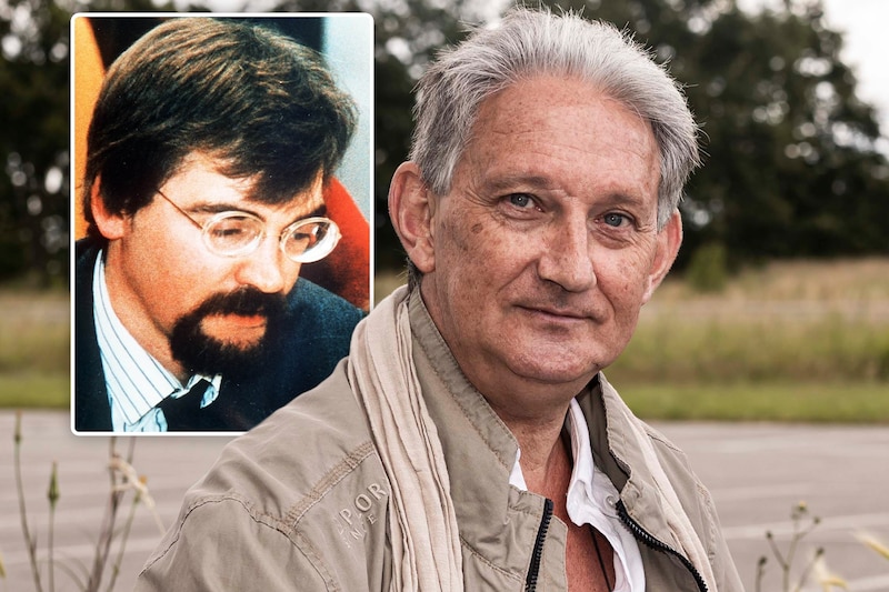 Voor moord veroordeelde Carl De Schutter opnieuw naar de gevangenis na ...