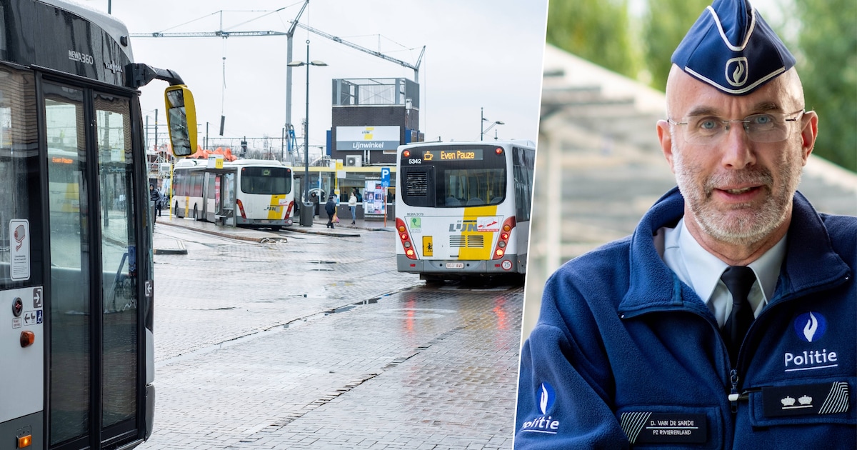 Man (51) in levensgevaar na aanval door vier tieners aan station in ...