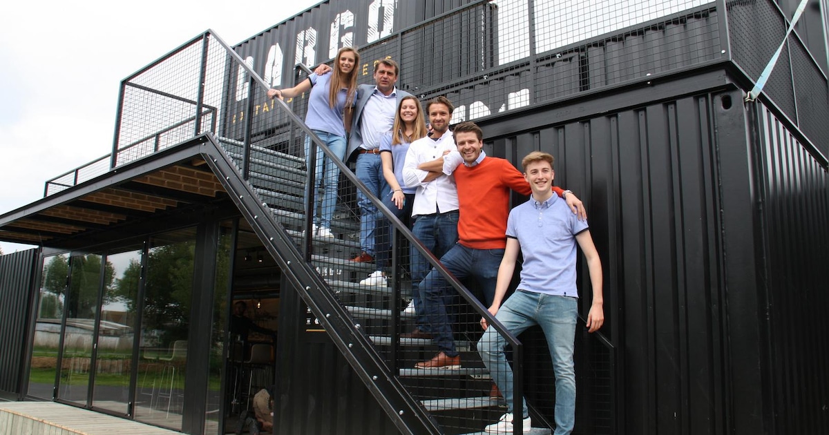 Restaurant opent op industrieterrein | Veurne | HLN.be