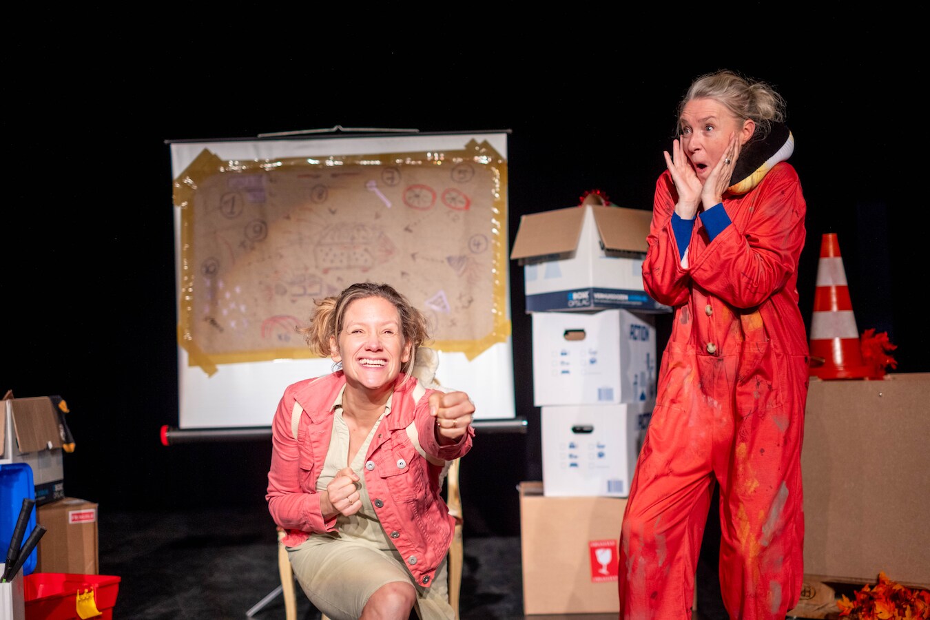 “Hoe neem je afscheid voor altijd?”: Katrien De Becker en Cathy Petit ...