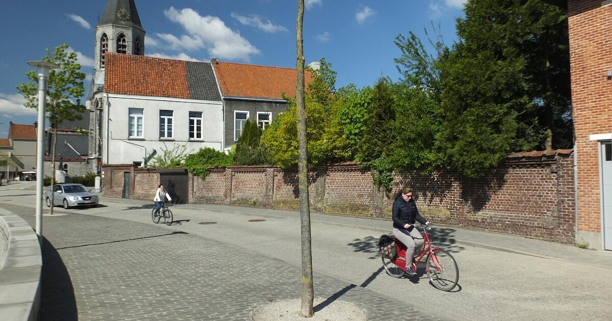 Woningprijzen in Deinze stijgen, appartementen worden iets goedkoper | Deinze | HLN.be