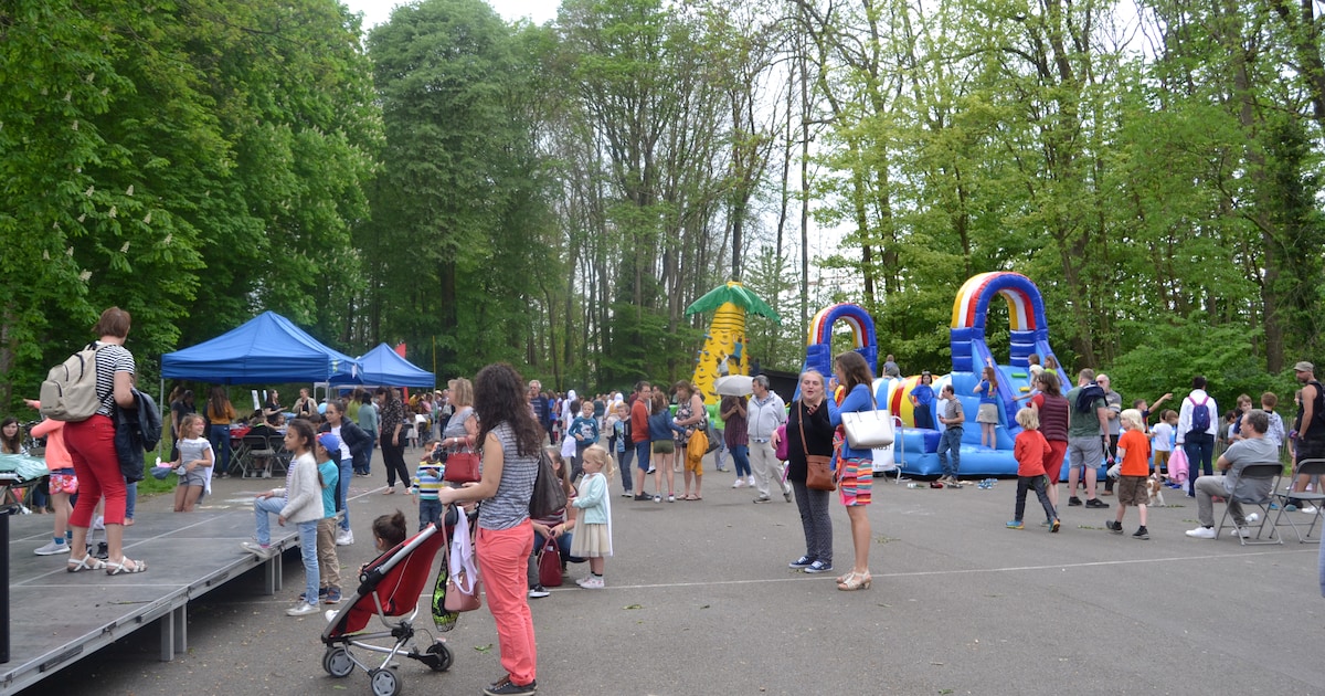 Buitenspeeldag voor prinsessen en ridders op 19 april in het ...