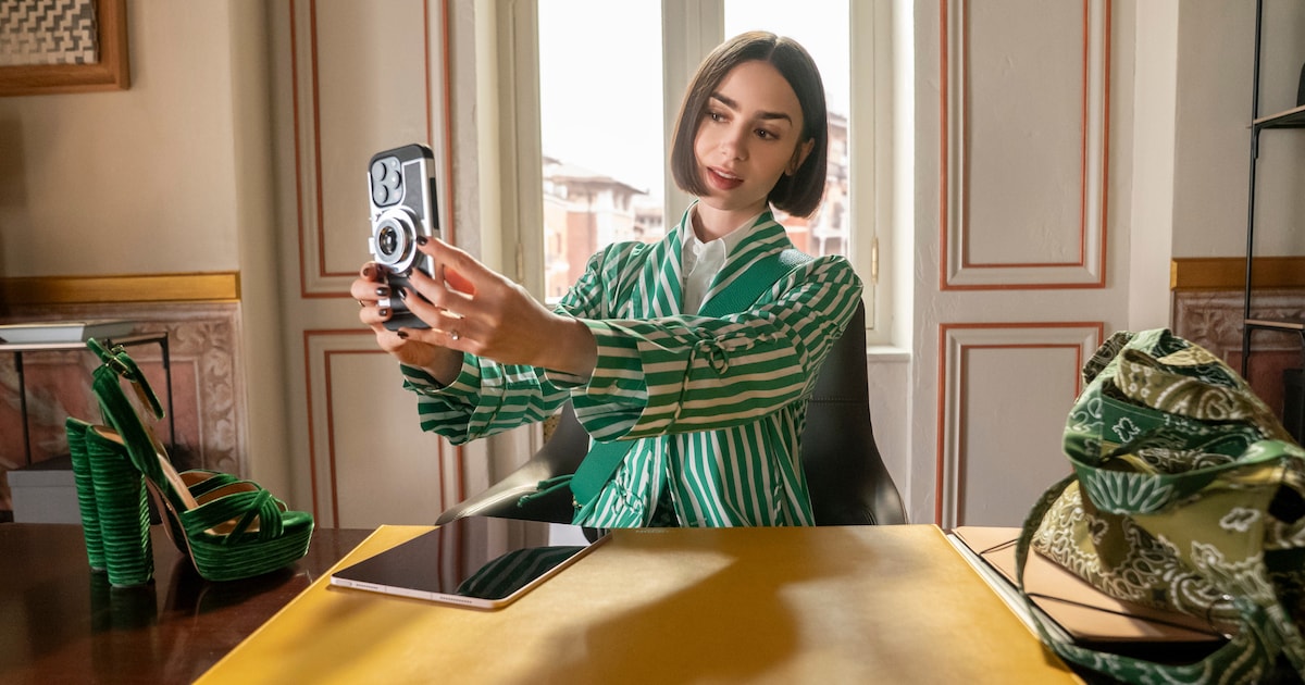 ‘Emily in Paris’ krijgt vervolg: seizoen 6 komt in 2026 nog naar ...