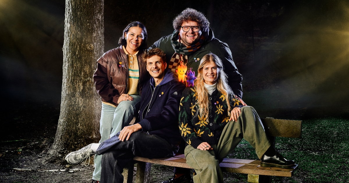 “Even rust nemen”: Eva De Roo ziek uitgevallen tijdens De Warmste Week ...