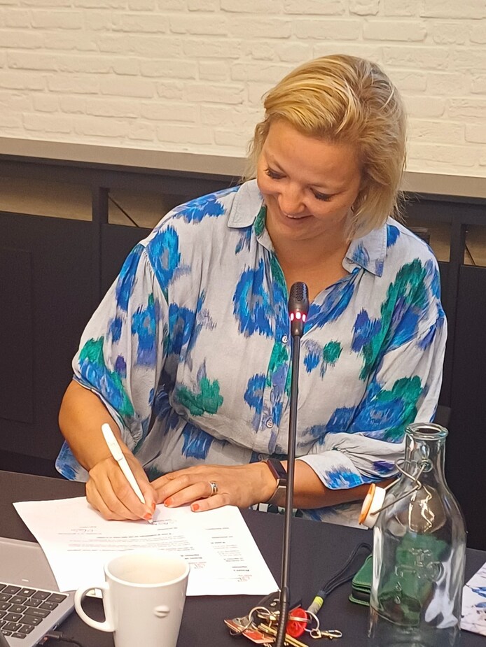 Greet Raeymakers aangesteld als nieuwe algemeen directeur | Oud ...