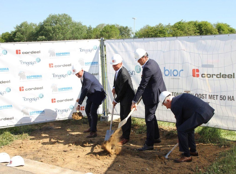 Nieuwe fabriek op Tongeren-Oost goed voor 150 jobs | Regio | HLN.be
