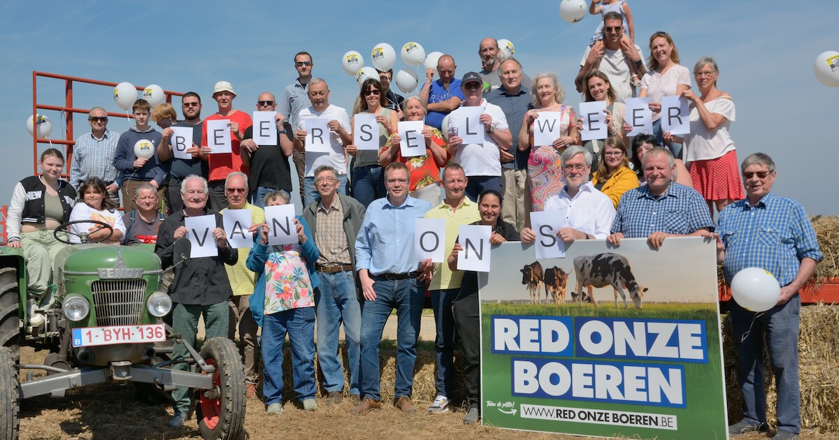 Klaas Slootmans trekt als lijsttrekker van Vlaams Belang naar de Beerselse kiezer: “Onze partij ...