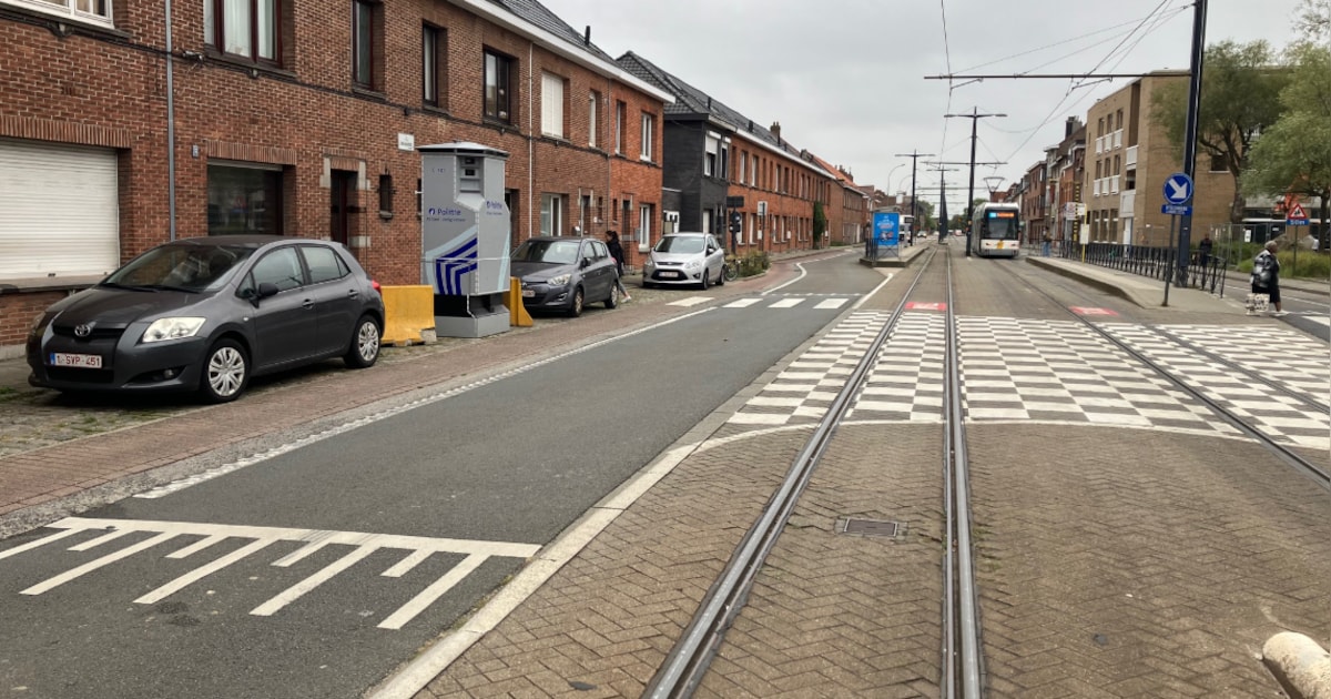 Sammeke houdt deze week de wacht in Nieuw Gent | Gent | HLN.be
