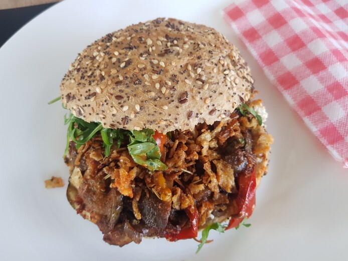 LEKKER LOKAAL. Burgers en Bagels bij Boon in Ertvelde | Evergem | hln.be