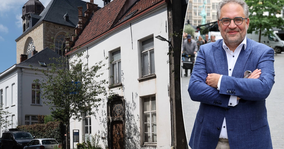 Stad vindt koper voor oude pastorie van Sint-Andries: “Verplicht ...