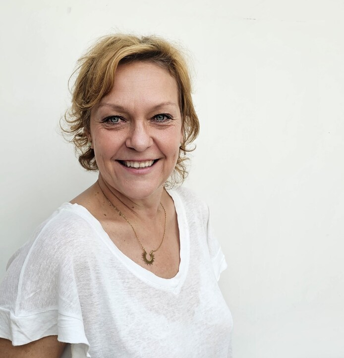 Nele Van de Voorde (N-VA) gaat als co-lijsttrekker van ZorgSaam naar de ...