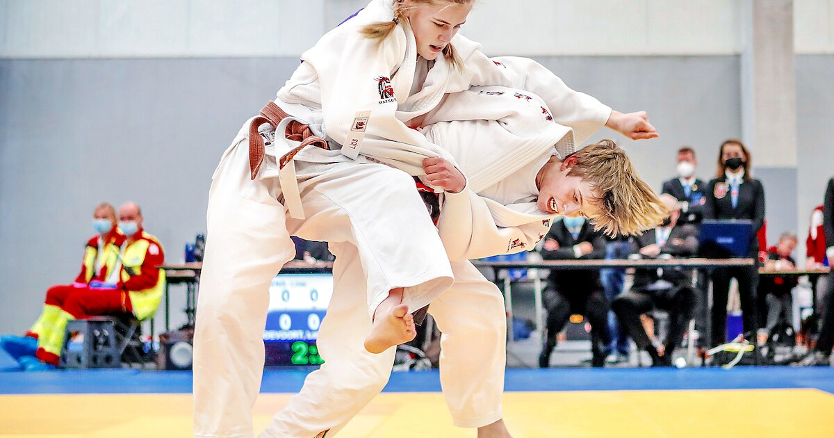 Lotte Vandevoort debuteert op PK in Herne bij U21: “Wil op termijn naar ...