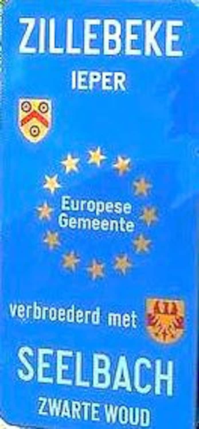 Verbroedering Seelbach – Zillebeke neemt doorstart: “Nog steeds ...