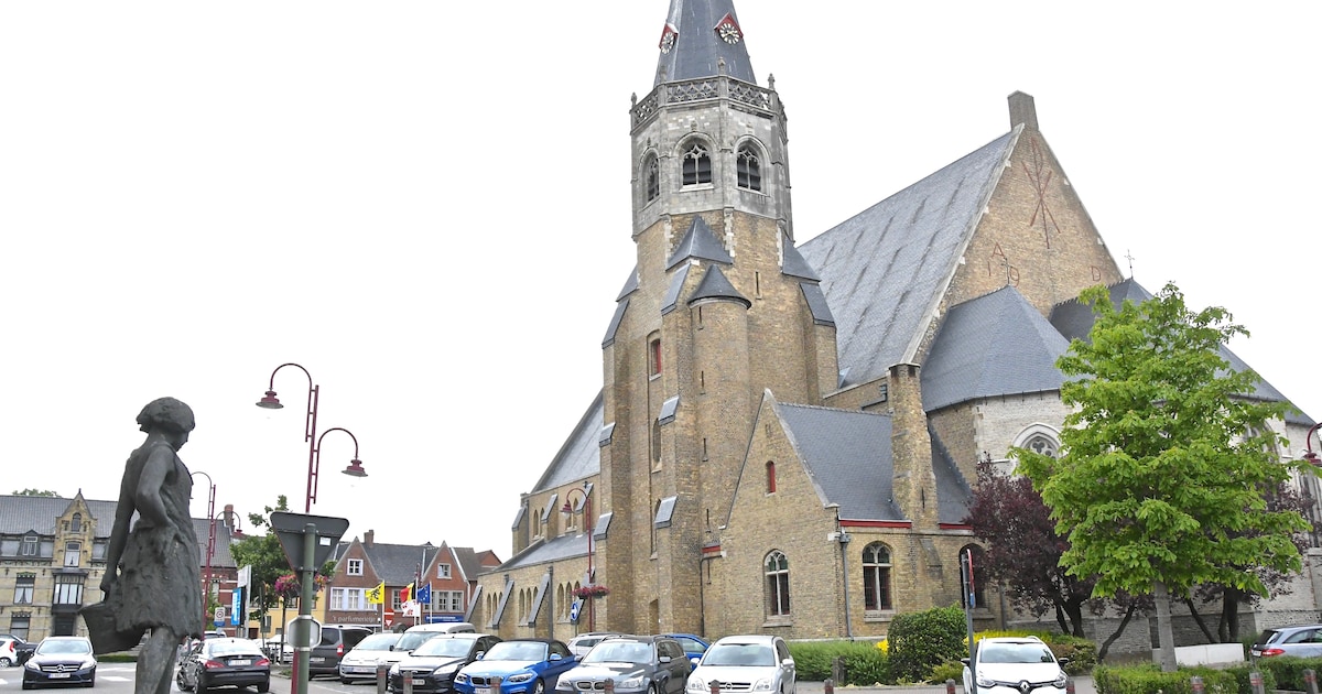 Priester Jan Coghe verruilt Parochiale eenheid Sint-Germanus Ardooie ...