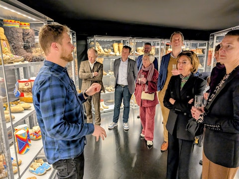 Gouverneur start Oost-Vlaamse tournee in Kruisem: “Komende twee jaar ...