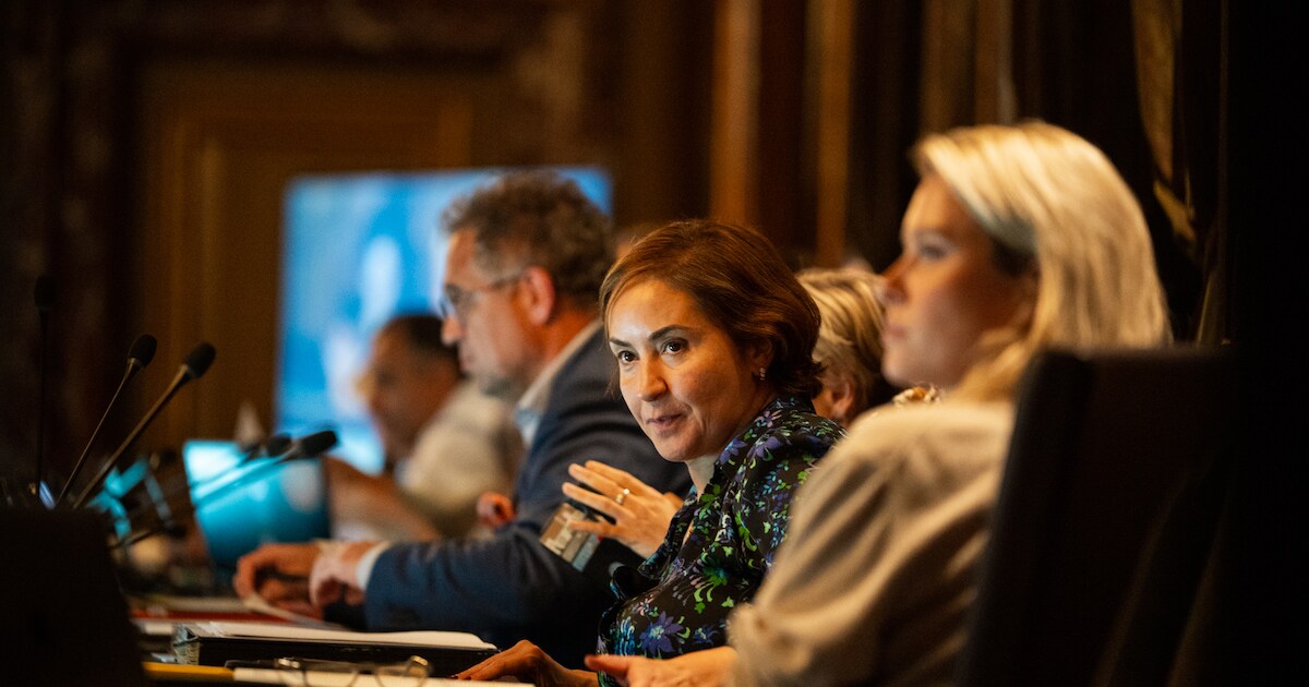 Plottwist in Antwerps cultuurdebat? Schepen Ait Daoud (N-VA) gaat op ...