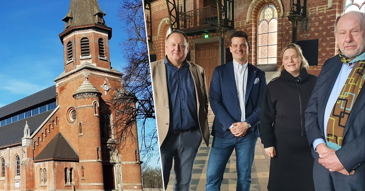 Gemeente verlengt concessie van dEuSt Events voor uitbating van kapel ...