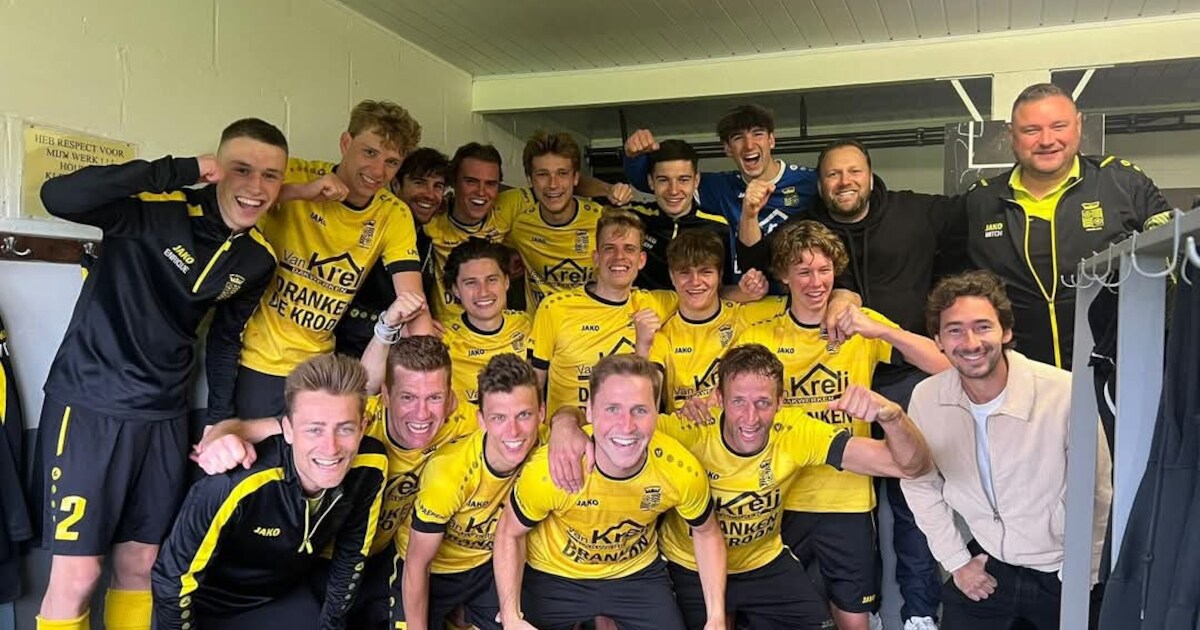 Robin Adriaenssen promoveert na knotsgekke match met Vorselaar: “Dit ...
