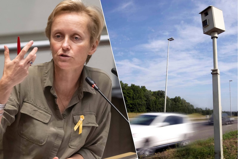 De Ridder wil apps als Flitsmeister niet verbieden: “Bieden veel ...