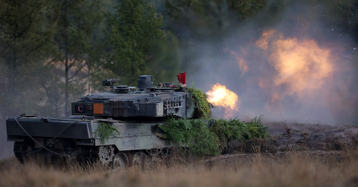 Geheim document onthult: “Duits leger bereidt zich voor op Russische ...