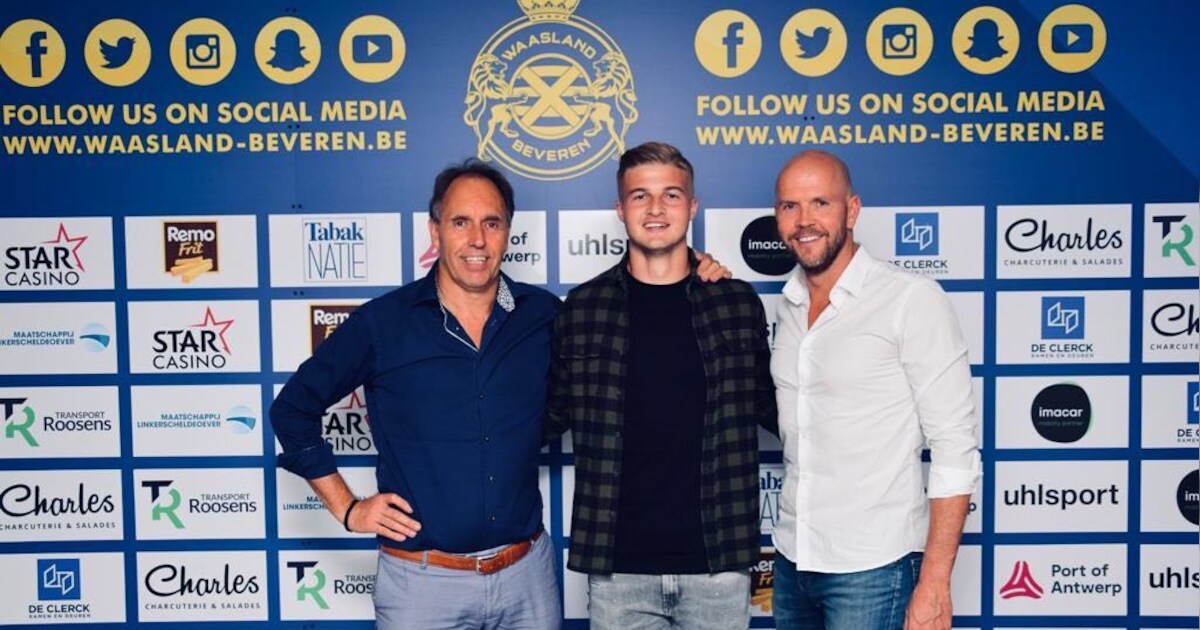 Jackers: “Ik was toe aan een nieuwe uitdaging” | Sport | HLN.be