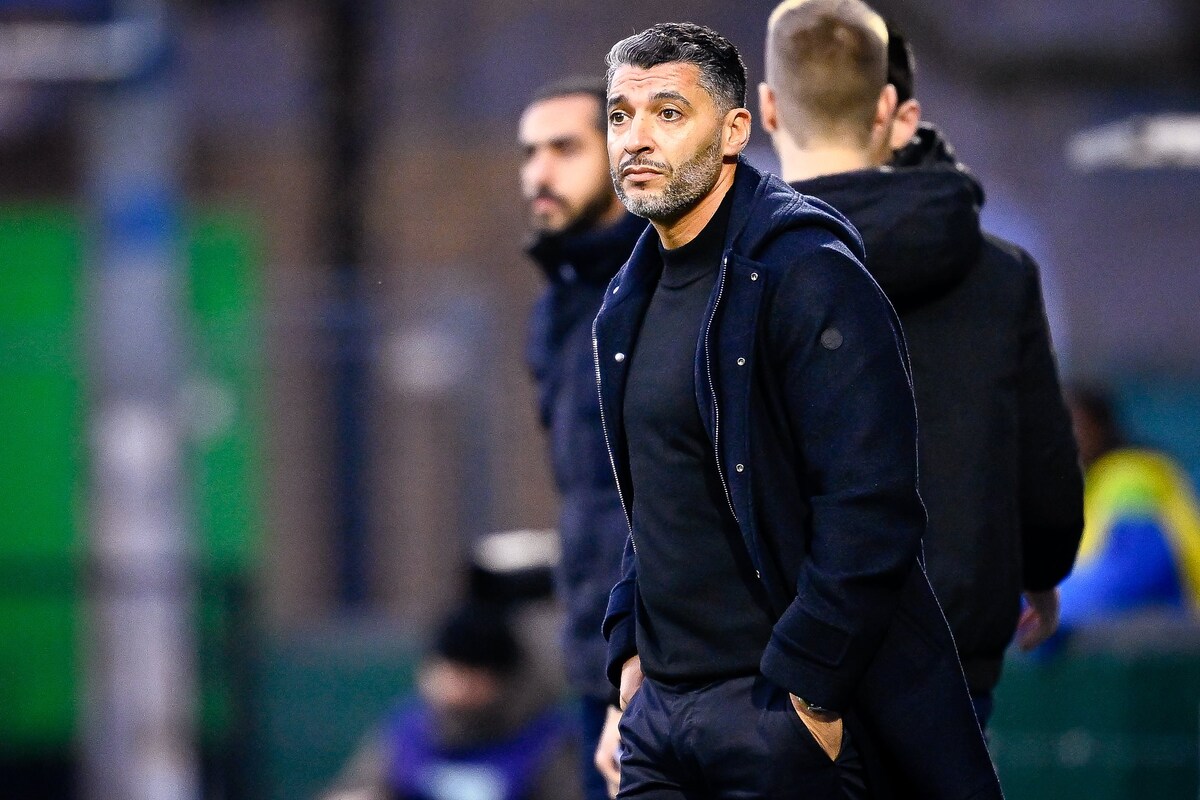 Westerlo-coach Issame Charaï blijft positief ondanks zegeloze periode ...