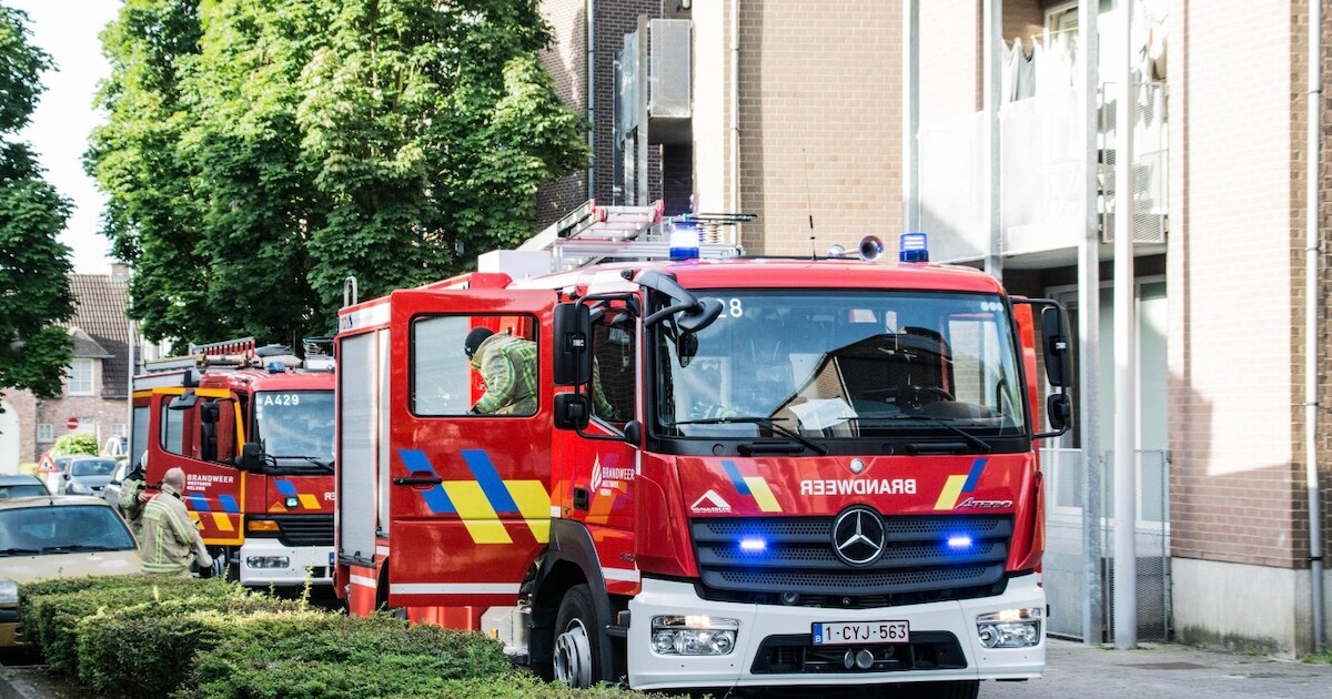 Brandweer voorkomt erger bij beginnende brand in keuken: niemand gewond ...