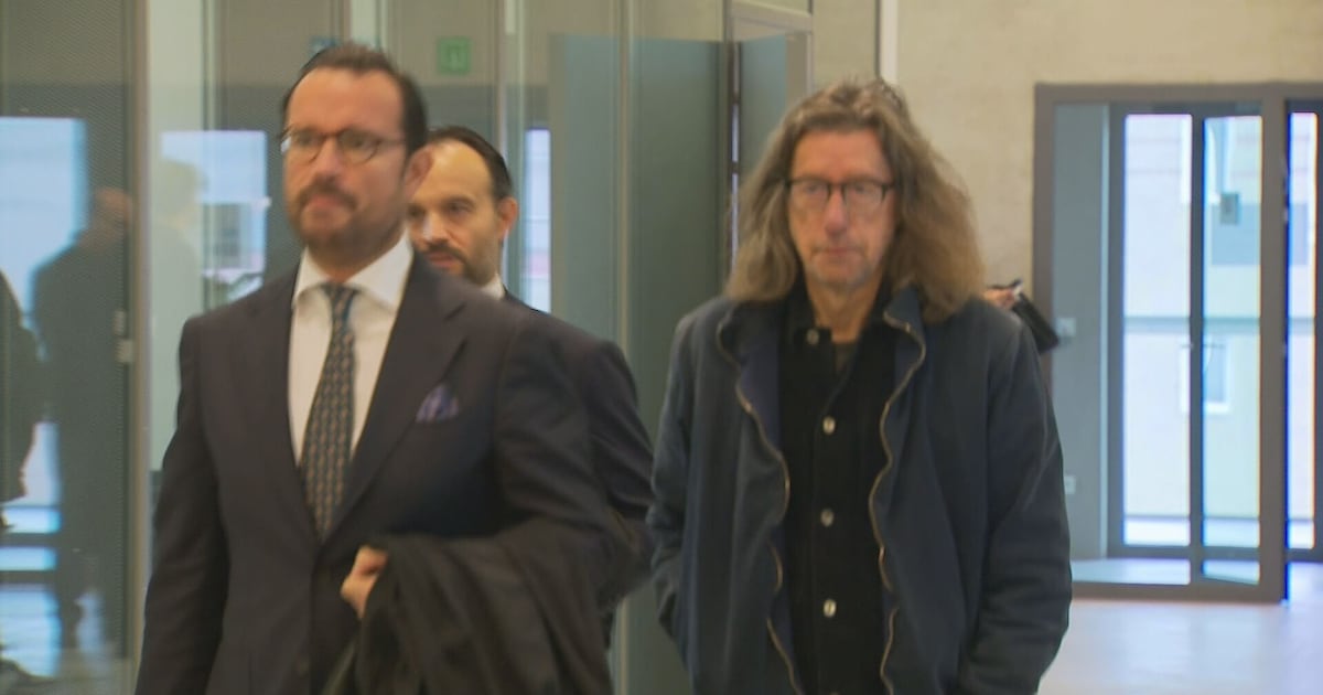 Herman Brusselmans voor rechtbank na aanklacht Joodse vzw over ...