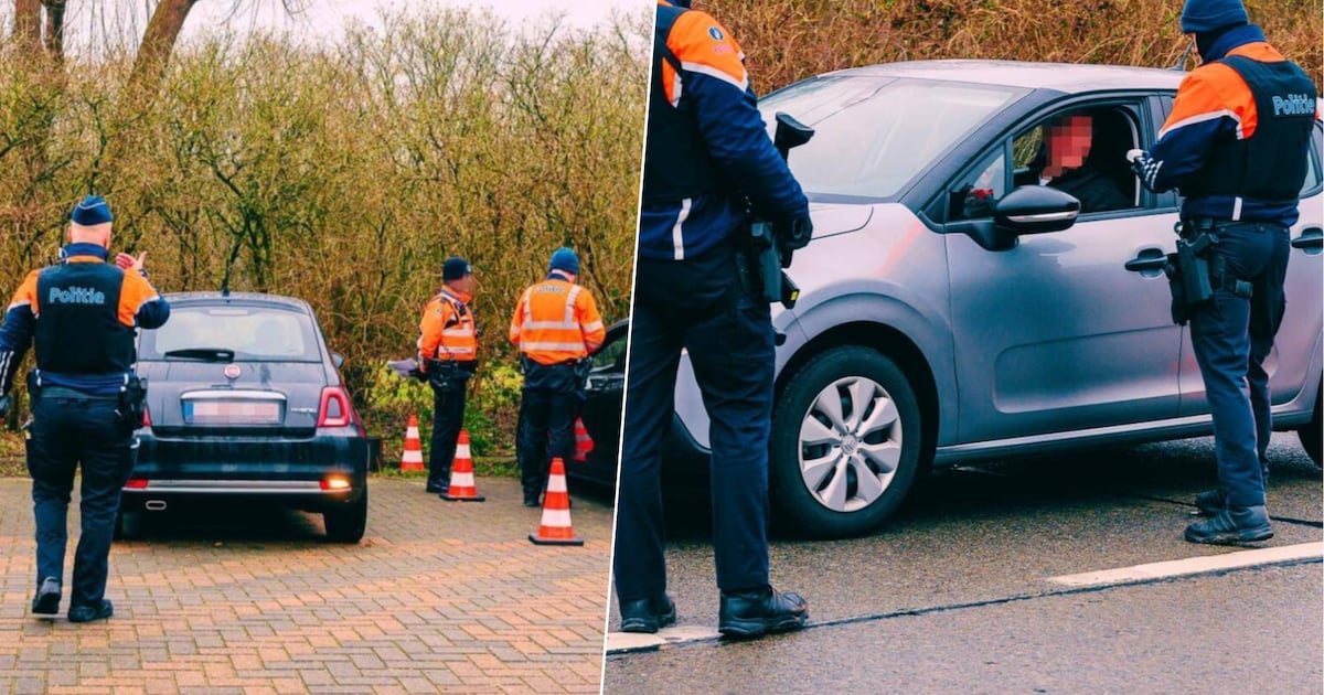 Politie van Lier houdt alcoholcontroles met aspirant-hoofdinspecteurs ...