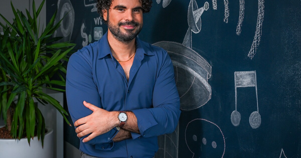 Riadh Bahri komt naar Ipso Facto | Oudenburg | HLN.be