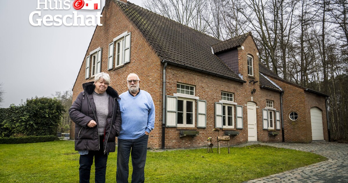 De villa van Edgard en Kathy heeft alles, maar één minpunt vermindert ...