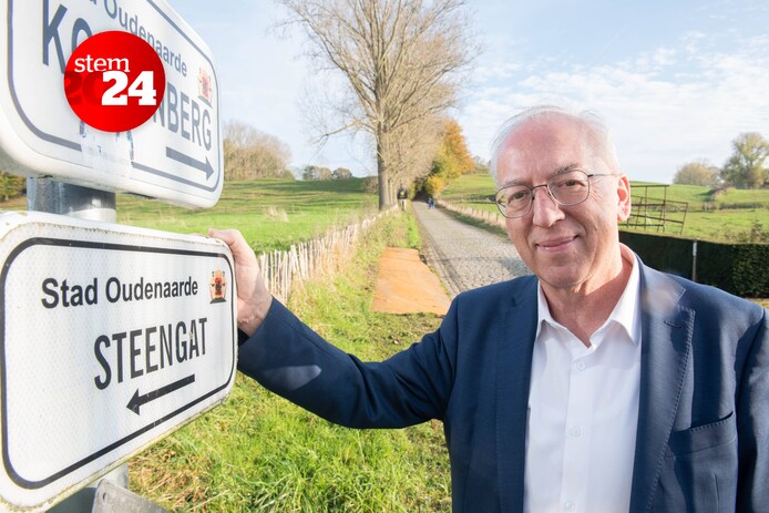 Marnic De Meulemeester (67) zwaait na 24 jaar af als burgemeester van ...