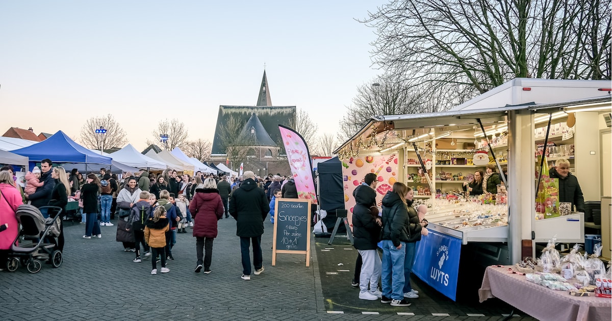Gooreind baat op 15 december helemaal in kerstsfeer tijdens tweede ...