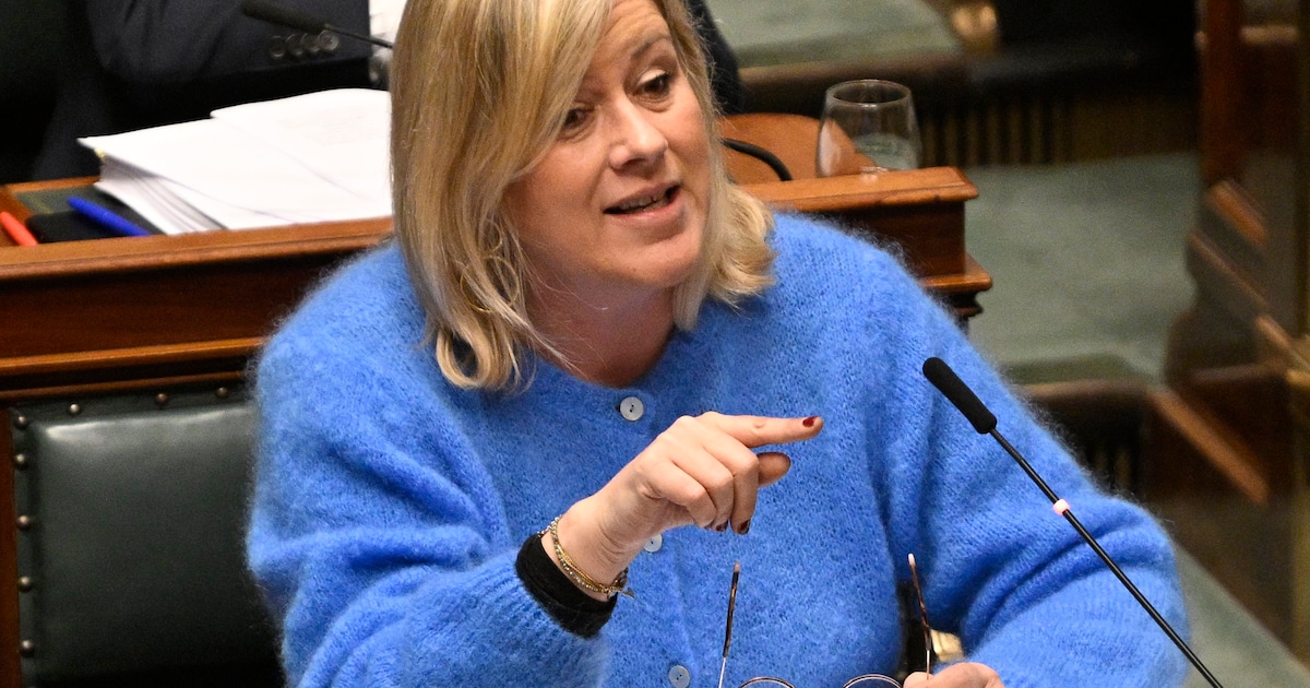 “Ik doe net het tegenovergestelde van Musk”: Vanessa Matz gaat federale ...