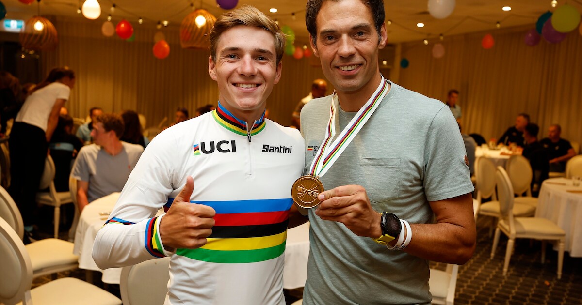 “Remco Evenepoel zal er zeker op gebrand zijn om zijn wereldtitel te verlengen. Augustus is zijn ...