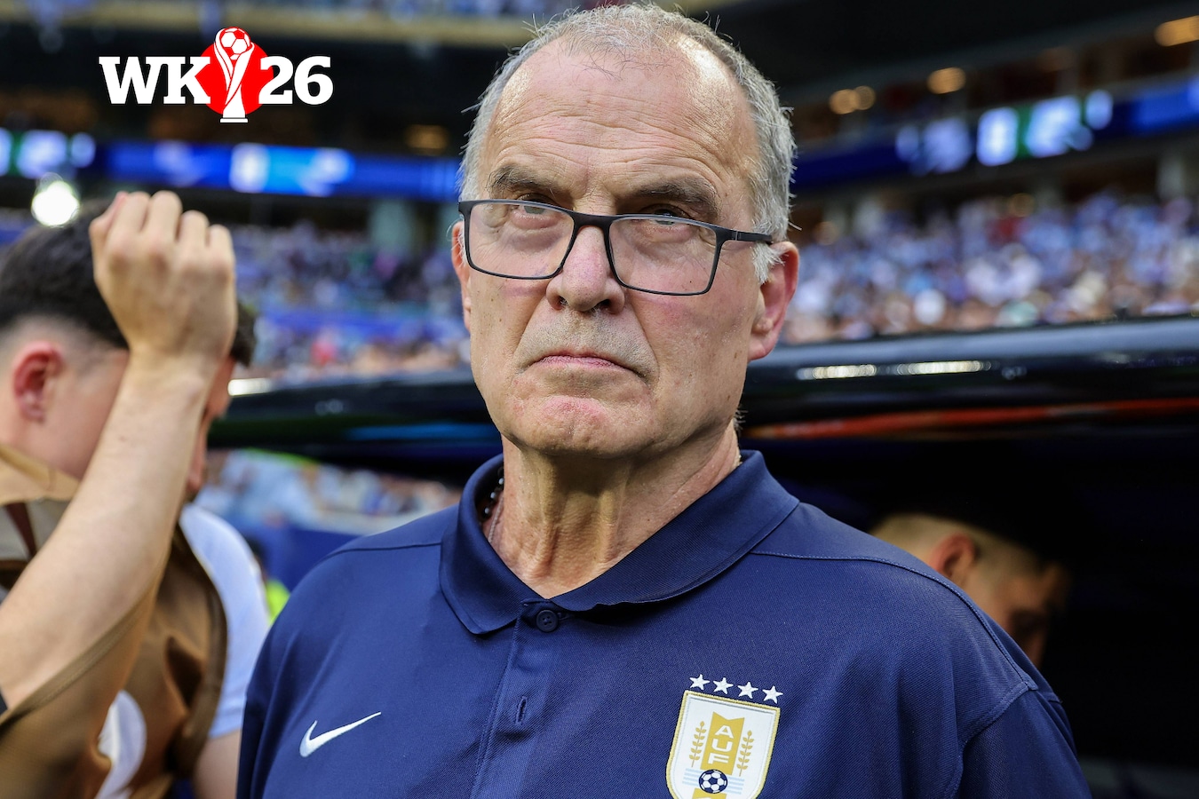 Eigenzinnige Marcelo Bielsa boos na vraag over FIFA-foto’s: “Ik ben ...